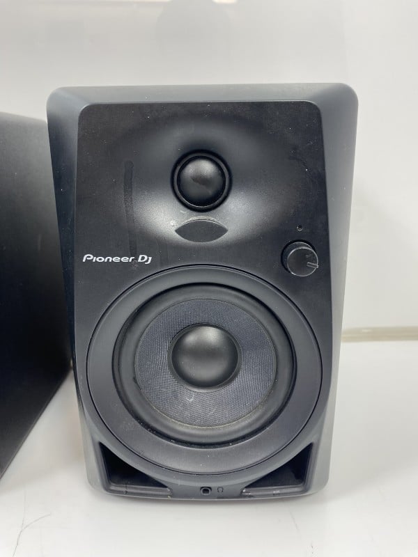 Pioneer Active Dm-40 Black | 026400245841 | Cash Converters