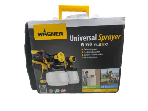 Paint Spray Gun Wagner Universal Sprayer W950 | 020400216210 | Cash ...