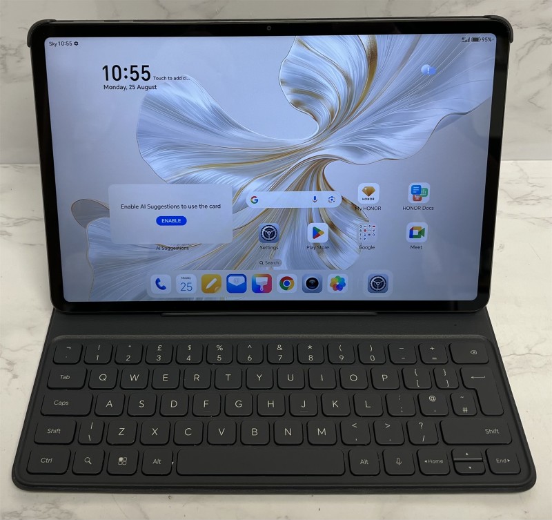 Honor Tab 9 128GB Grey | 049100350750 | Cash Converters