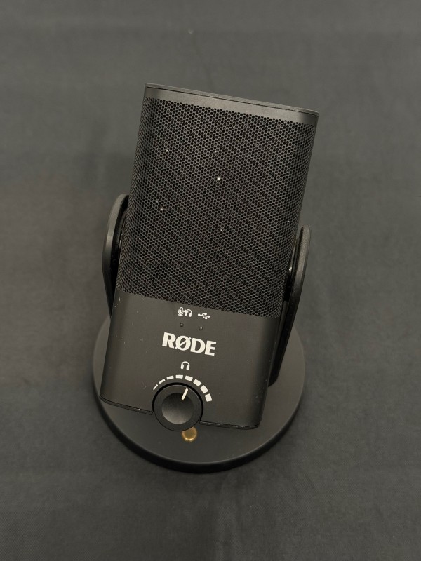 Rode Nt-Usb Mini Black | 049400191716 | Cash Converters