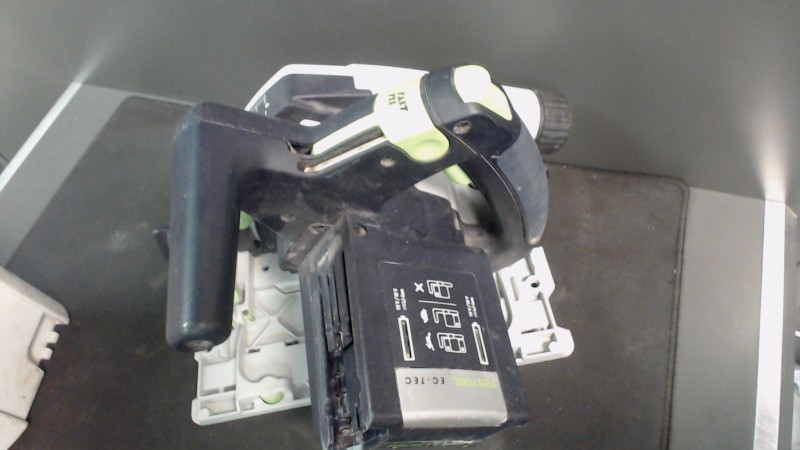 Circular Saw Festool Tsc 55 Reb 36V Plunge Cut Saw Kit 2X 5.2Ah ...