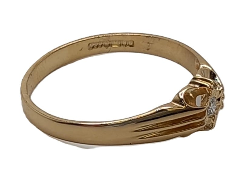 Gypsy Design Ring Size V | 030100263711 | Cash Converters