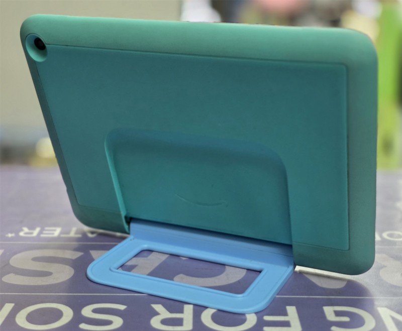 Amazon Kindle Fire HD 8 12Th Gen 32GB Wi-Fi R24sb8 Black | 033400128434 ...