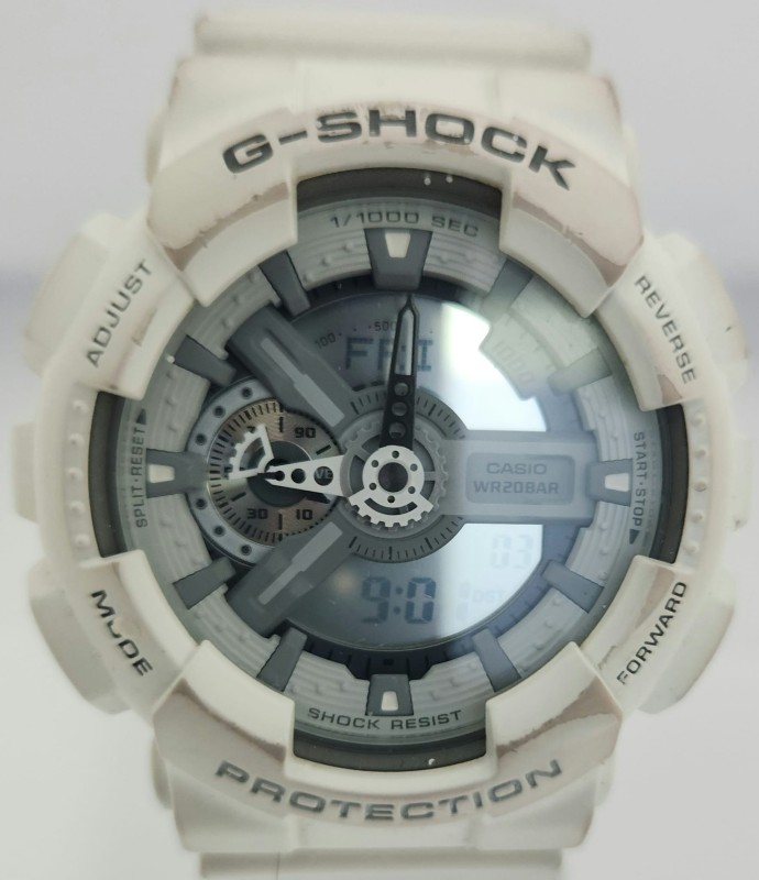 Casio Gshock Watch Unisex 5146 | 059300005878 | Cash Converters