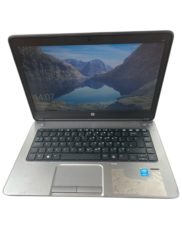 HP Win10, Intel i5-4310, 12GB Ram, 300Gbhdd, Grey | 017800216216 | Cash ...