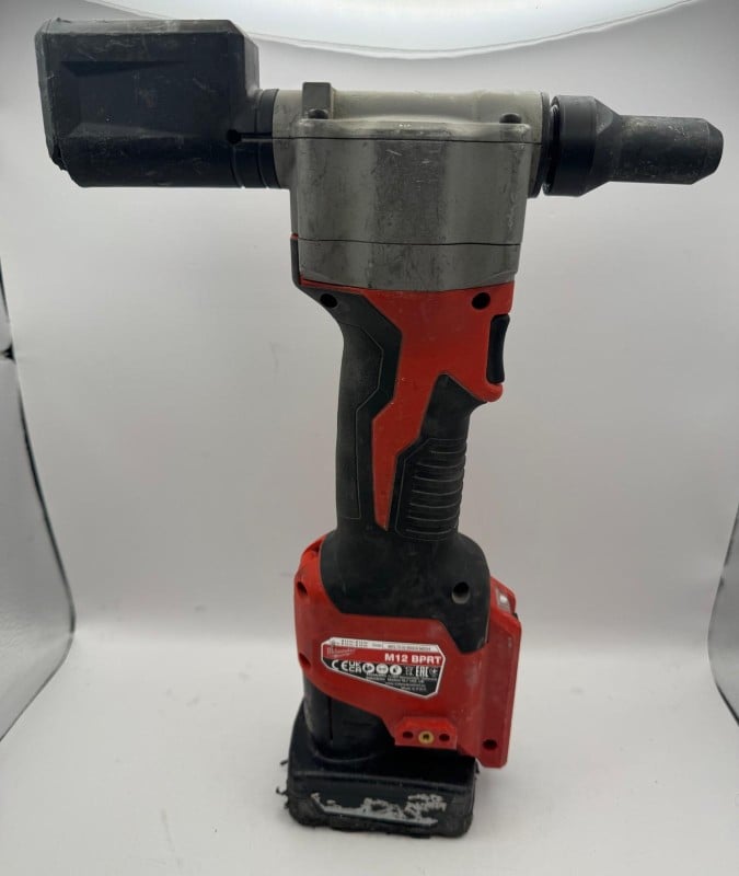 Milwaukee M12 Bprt Red | 034300183672 | Cash Converters