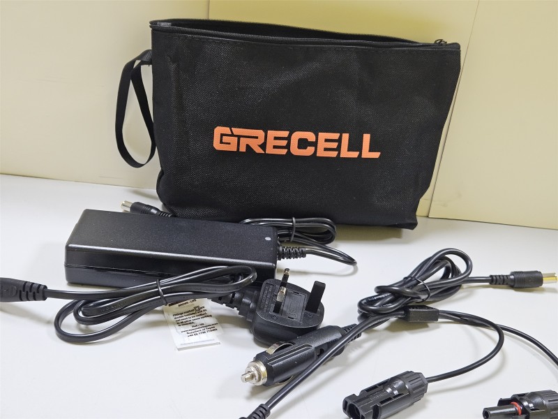 Grecell T-500 Black | 044800134135 | Cash Converters