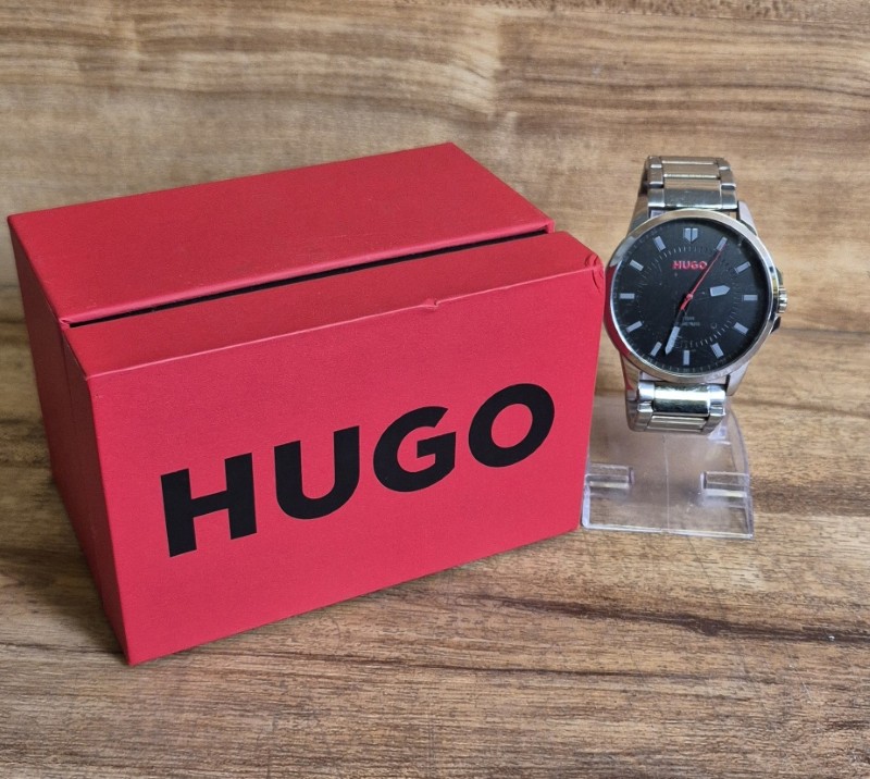 Hugo Watch Mens Hu.420.1.14.3648 | 048900246815 | Cash Converters