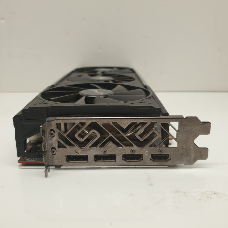 Sapphire Nitro+ AMD Radeon Rx 5700 Xt 8GB Graphics Card Gpu ...