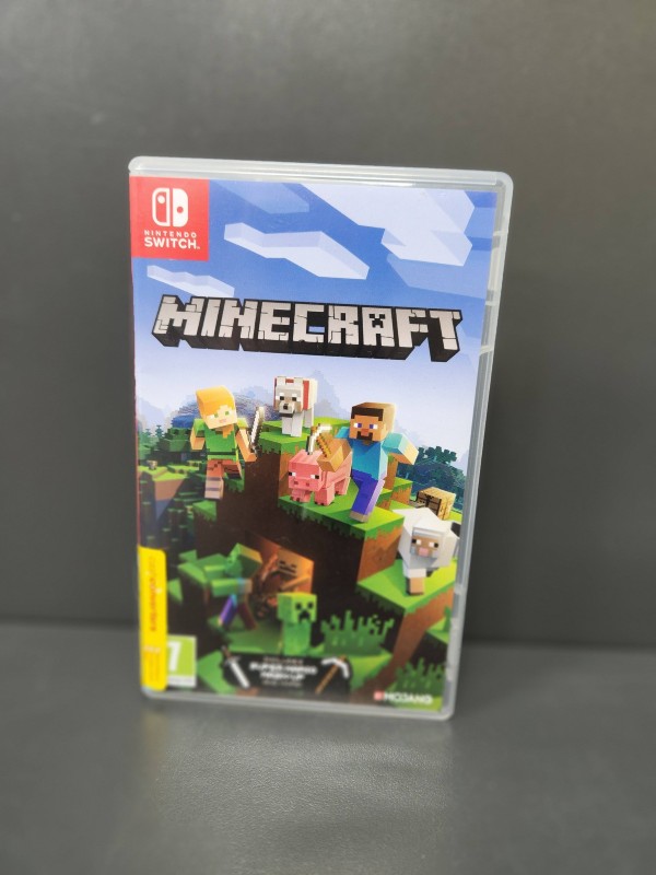 Minecraft Nintendo Switch | 049500125928 | Cash Converters