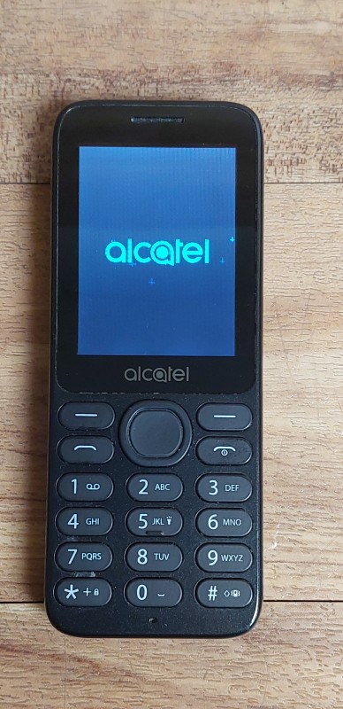 Alcatel 3080G Black | 048900244187 | Cash Converters