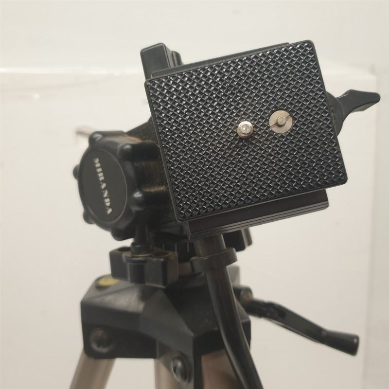 Miranda Titan 606 Camera Tripod. | 038600317975 | Cash Converters