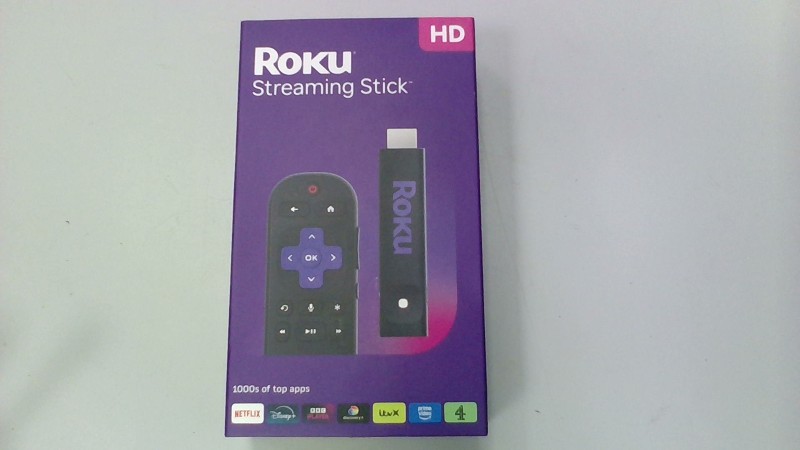 Roku HD Streaming Stick Black | 020000153664 | Cash Converters