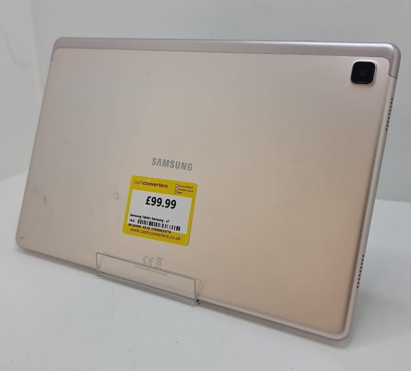 Samsung A7 32GB Black | 019300253776 | Cash Converters