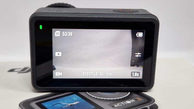 Dji Osmo Action 3 Adventure Combo 4K Hdr Action Camera | 046300106524 ...