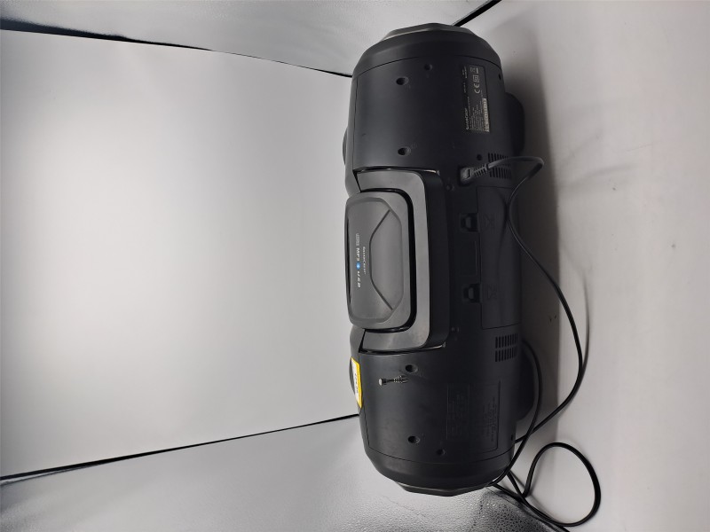 Silvercrest CD System Black | 044600118055 | Cash Converters