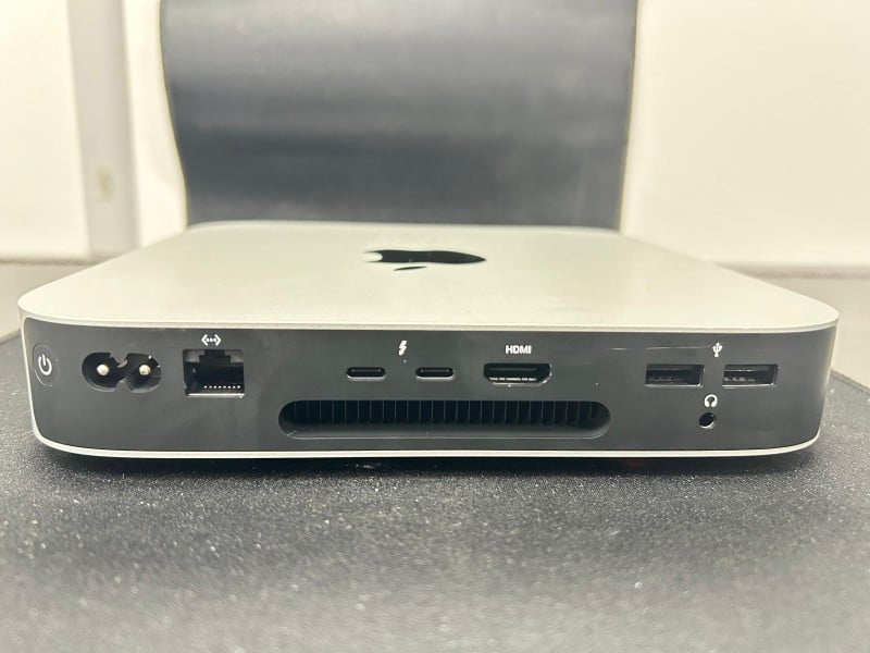 Apple Mac Mini M2 - 8GB - 256GB 2023 8GB Silver | 039400099978 | Cash ...