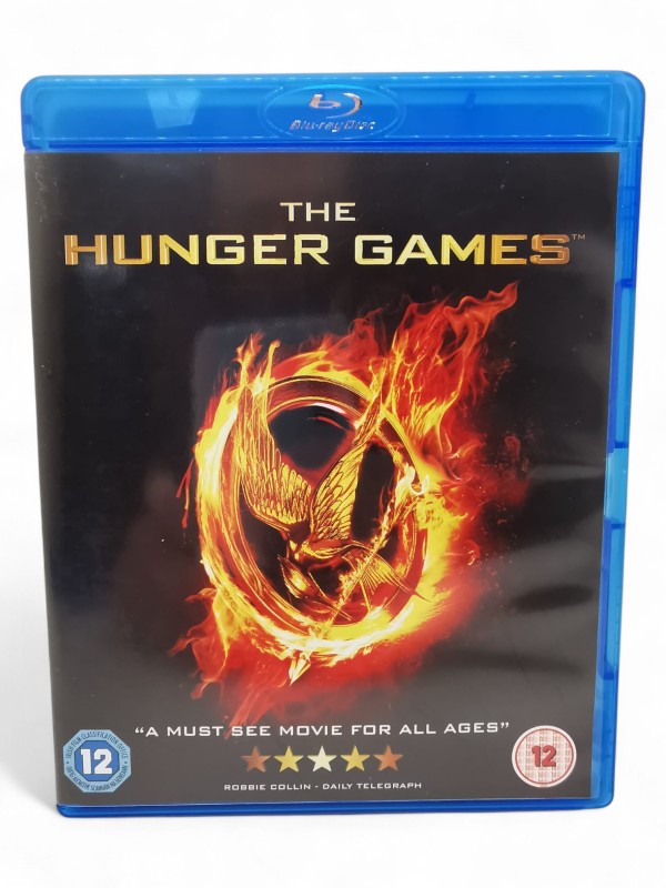 The Hunger Games 12 | 020200197761 | Cash Converters
