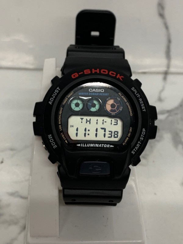 Casio Watch Mens G-Shcock 3529 | 049400189946 | Cash Converters