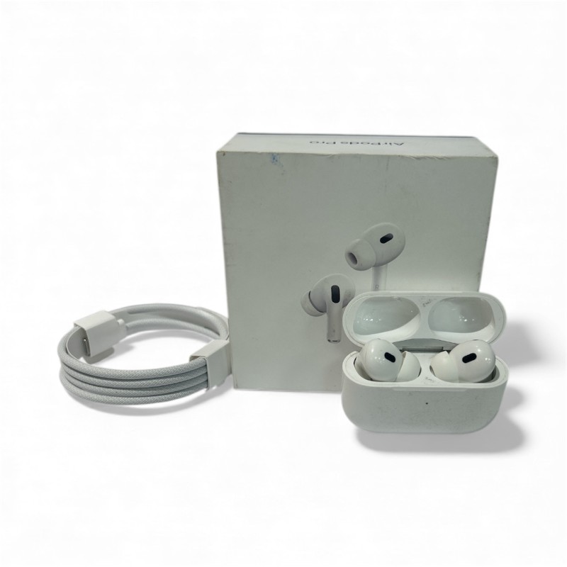 Apple Airpods Pro Gen 2 A3047 Apple Pro Gen 2 Cordless Headphones Boxed ...