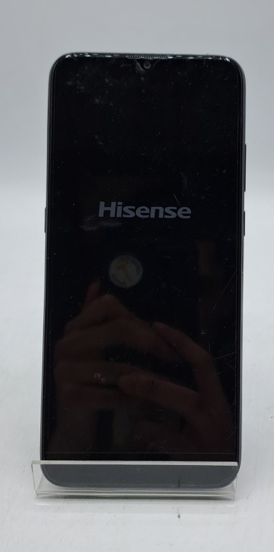 Hisense E50 Lite E50 Lite Black | 044600119043 | Cash Converters