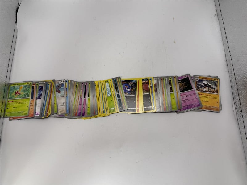 Pokemon Trading Cards Blue | 020700387082 | Cash Converters