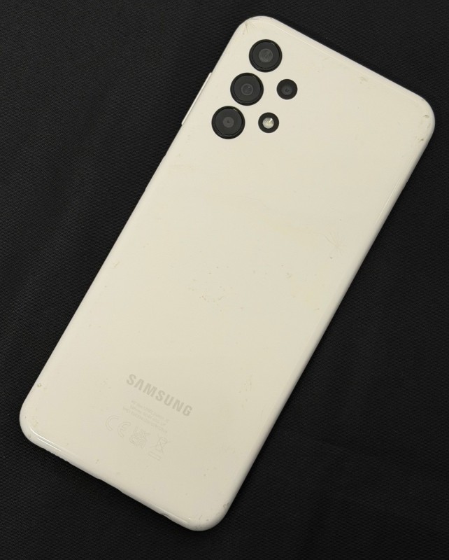 Samsung Galaxy A13 Sm-A13f/Dsn 64GB White | 049400191742 | Cash Converters