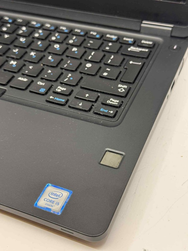 Dell Latitude i5 6th Gen 256GB SSD 8GB Ram Black | 030700177988 | Cash ...