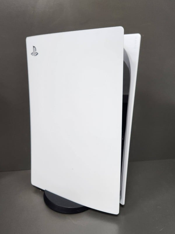 Playstation 5 Ps5 Digital Edition Console, 825GB, White Playstation 5 ...