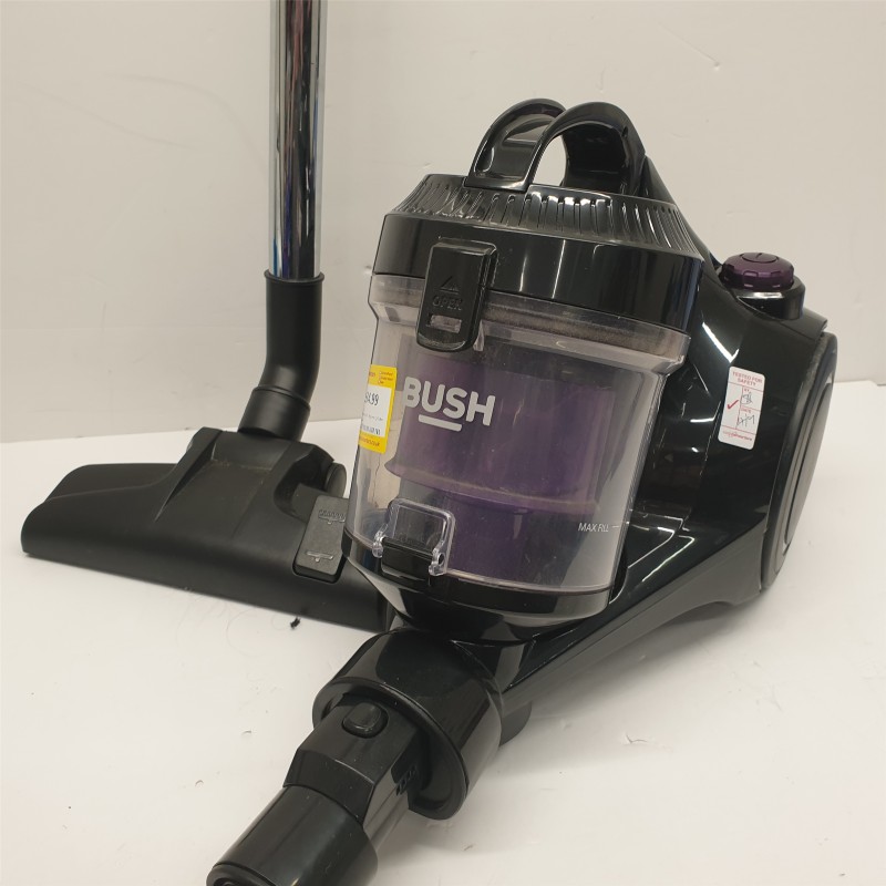 Bush 700W Bagless Cylinder Vacuum Cleaner | 038600313002 | Cash Converters