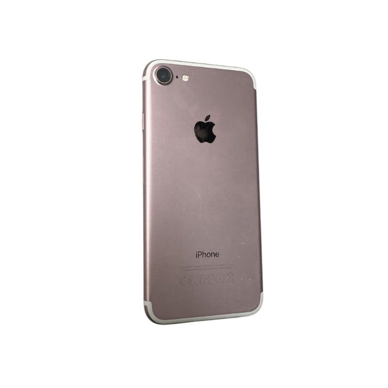 Apple iPhone 7 iPhone 7 100% Bh 32GB 32GB Pink | 018500259559 | Cash ...