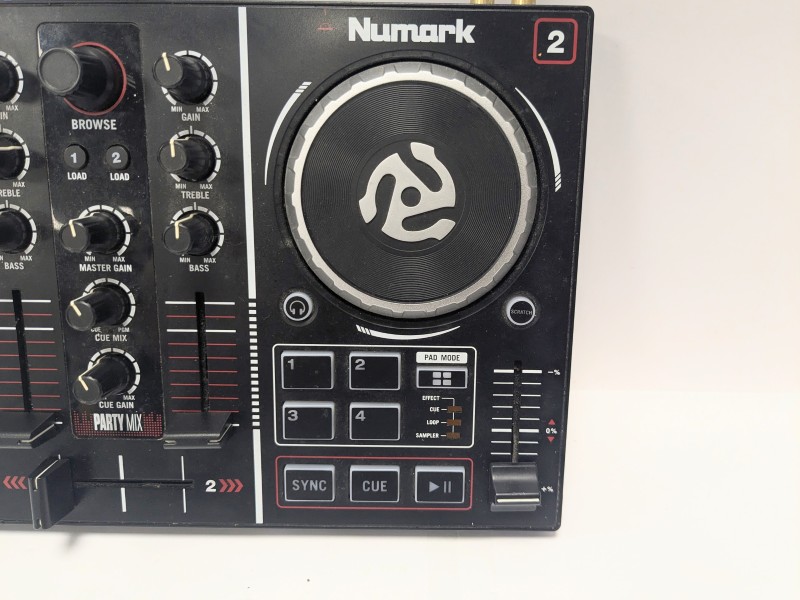 Numark Party Mixer | 050000128490 | Cash Converters