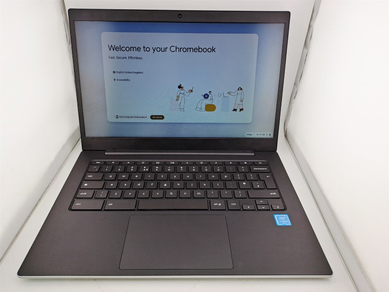 Samsung Galaxy Chromebook Go 4G Xe345xda Intel Celeron @ 1.1GHz 4GB ...