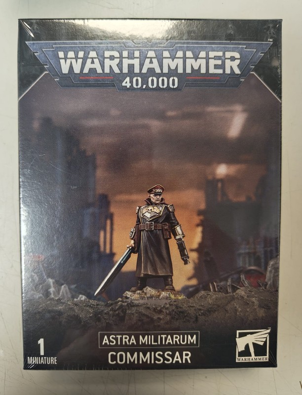 Collectable Figurines Warhammer 40K | 032000121734 | Cash Converters