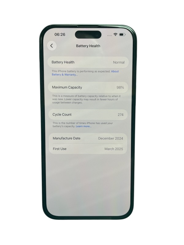 Apple iPhone 16 Plus 128GB Black | 017800220089 | Cash Converters