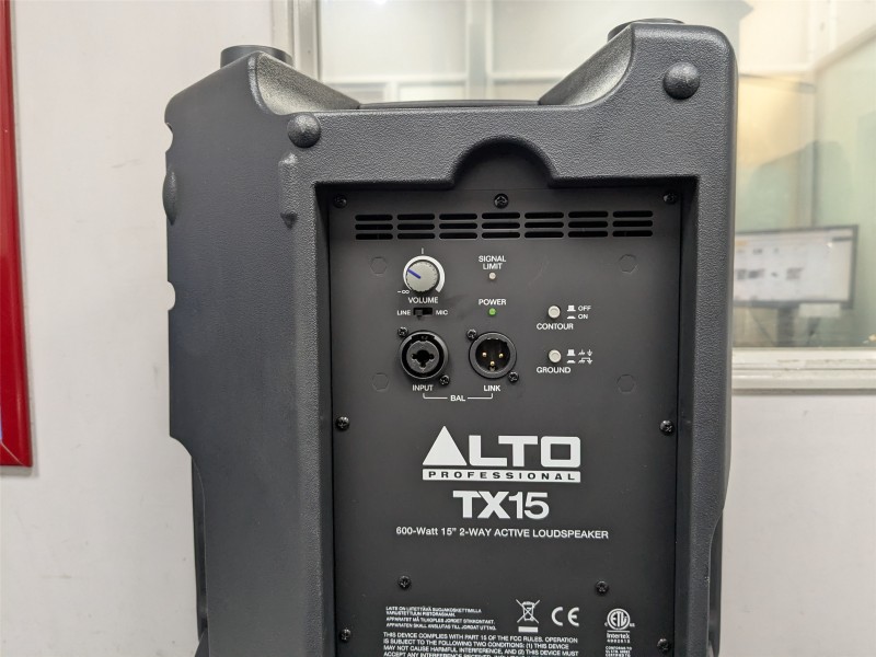 Alto Tx15 Professional | 044900064271 | Cash Converters