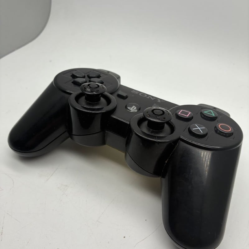 Sony Playstation 3 Black | 049600114417 | Cash Converters