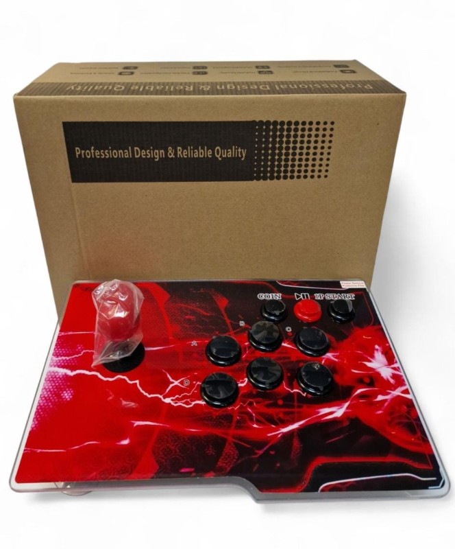 Unbranded Plug & Play 1 Player Red | 037500096526 | Cash Converters