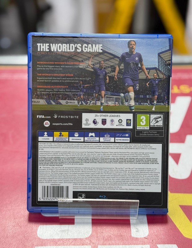 FIFA 23 Playstation 4 | 033400128275 | Cash Converters
