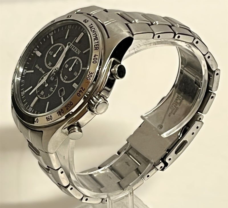 Citizen Watch Mens Cal. H500 | 026500169576 | Cash Converters