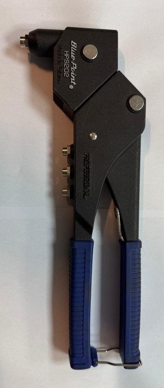 Blue-Point Rivet Gun Blue | 034900203597 | Cash Converters