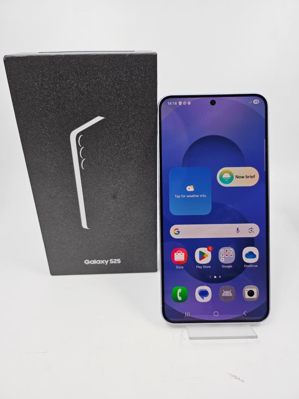 Samsung Galaxy S25 128GB | 041500147148 | Cash Converters