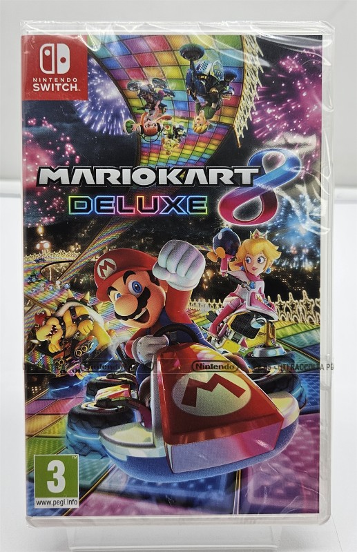 Mario Kart Deluxe 8 Nintendo Switch | 021000139277 | Cash Converters