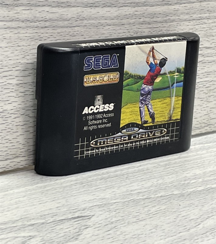 Us Gold Mega Drive | 058000023121 | Cash Converters