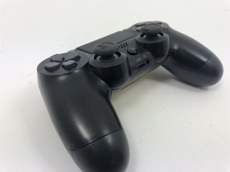 Playstation 4 Controller Unbranded Playstation 4 Black | 015700296589 ...
