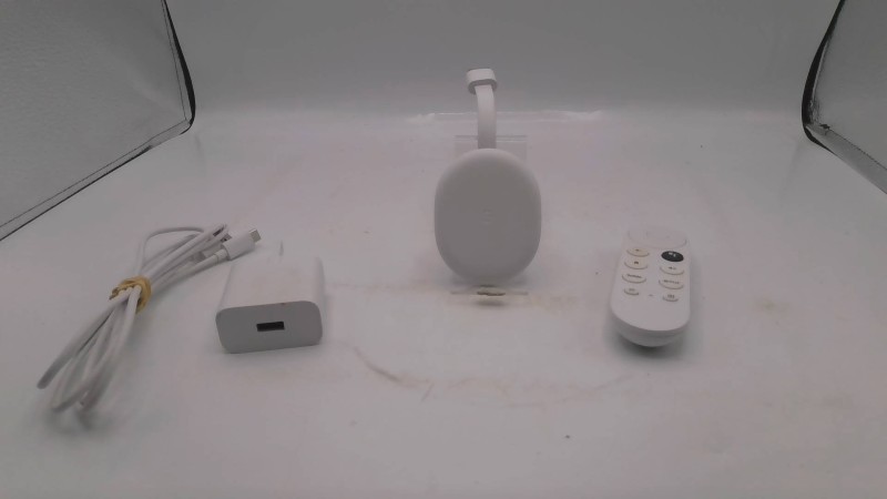 Google Chromecast 4K G454v White | 026800194451 | Cash Converters