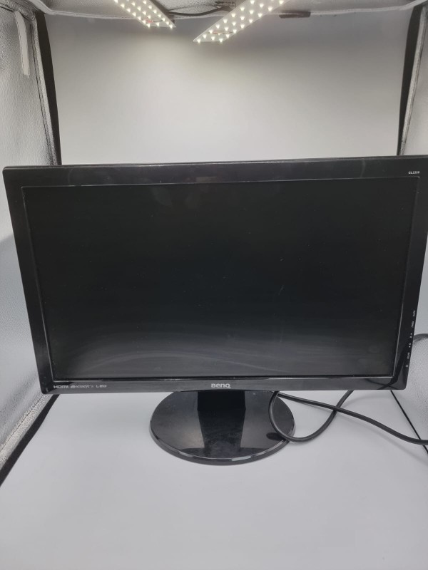Benq 22`` Computer Monitor Model Gl2250-T Benq 22`` Computer Monitor Model Gl2250-T Black ...