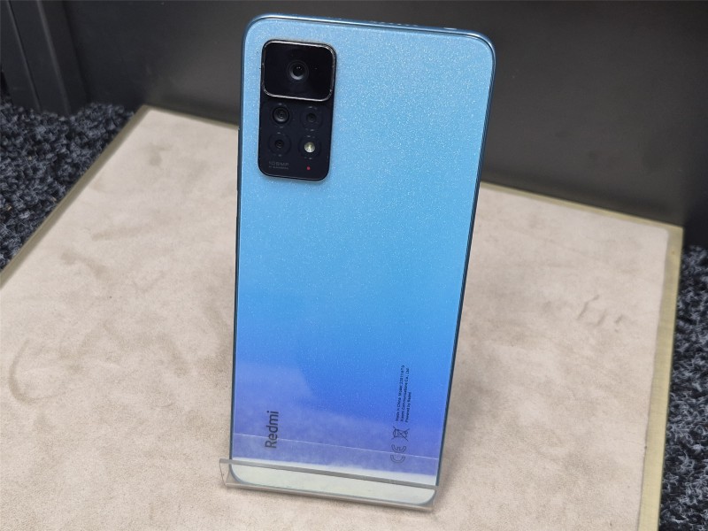 Xiaomi Redmi Note 11 Pro Unlocked / 128GB 128GB Blue | 017900193960 ...