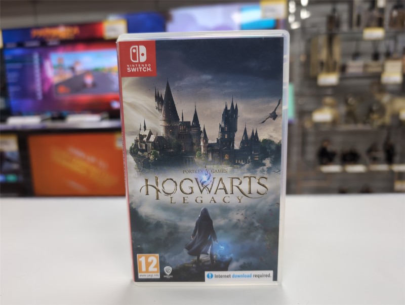Hogwarts Legacy Nintendo Switch | 039600429832 | Cash Converters
