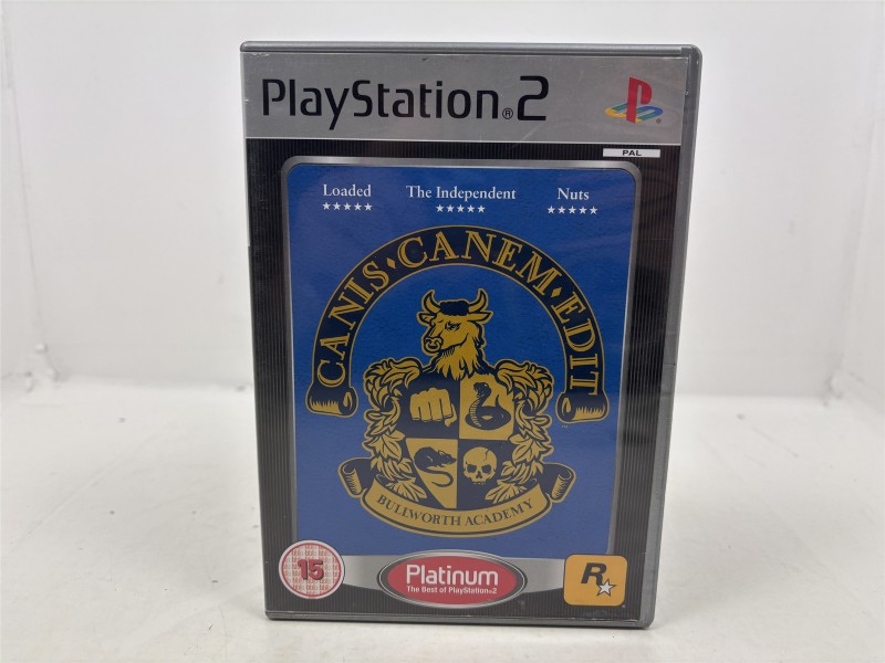 Canis Canen Edit Playstation 2 | 015700295328 | Cash Converters